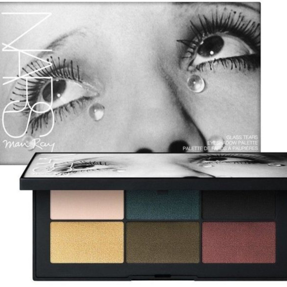 NARS | Makeup | Nars Man Ray Glass Tears Eyeshadow Palette | Poshmark